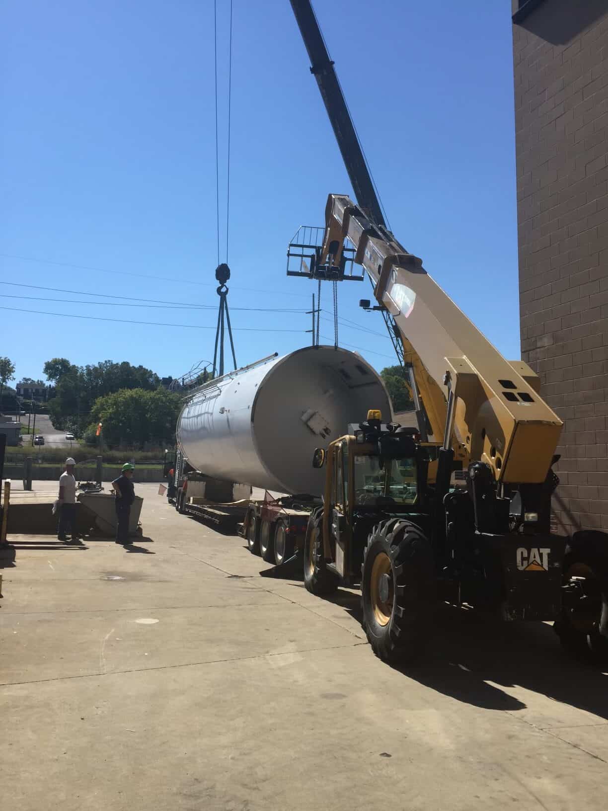 Home - L. W. Wilson & Sons